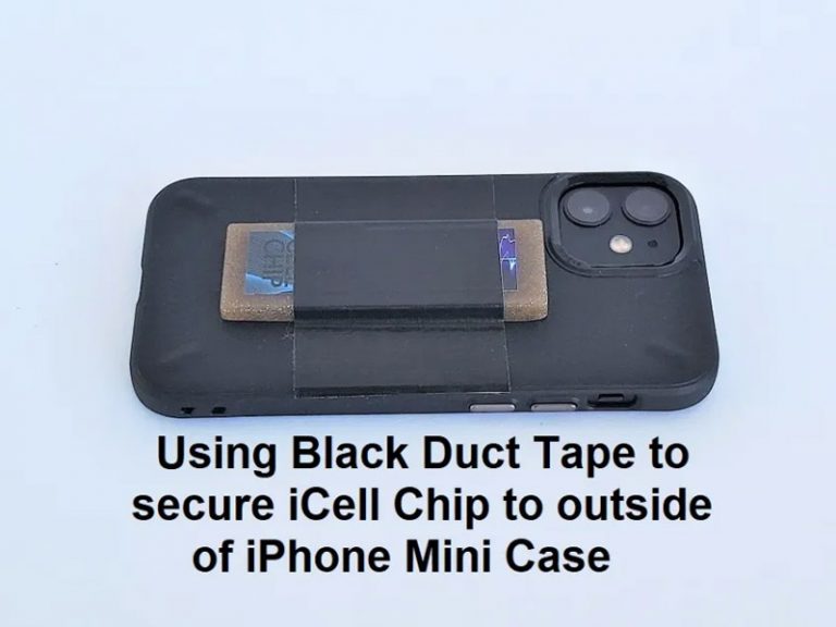iCell Chip – EMF Solutions Inc